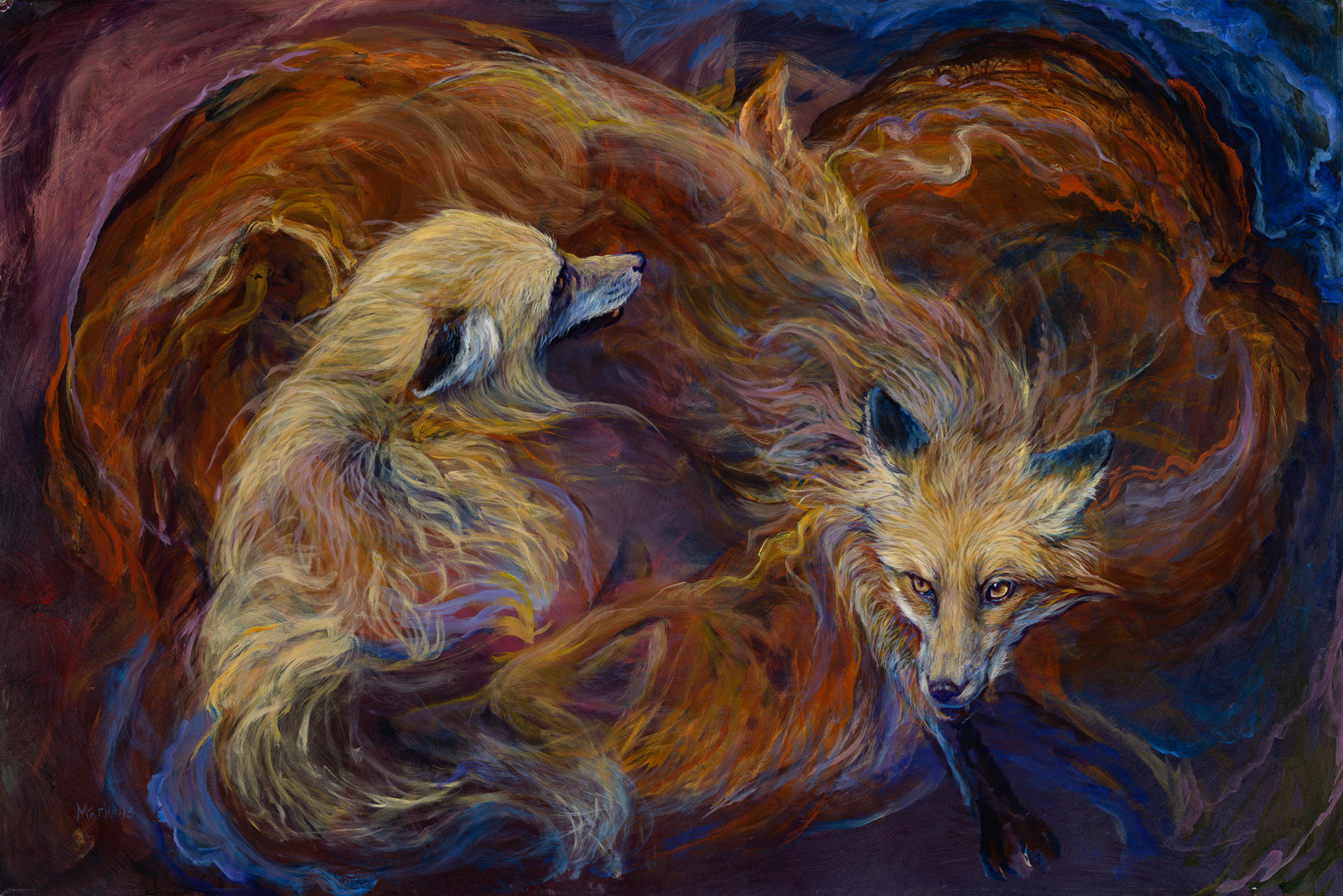 Laura Mark-Finberg - Mount Gretna Outdoor Art Show | August 15th & 16th ...