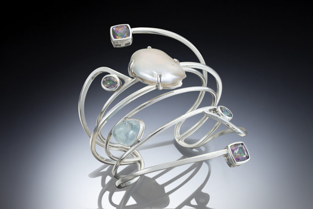 Karen Coston Jewelry - Mount Gretna Outdoor Art Show