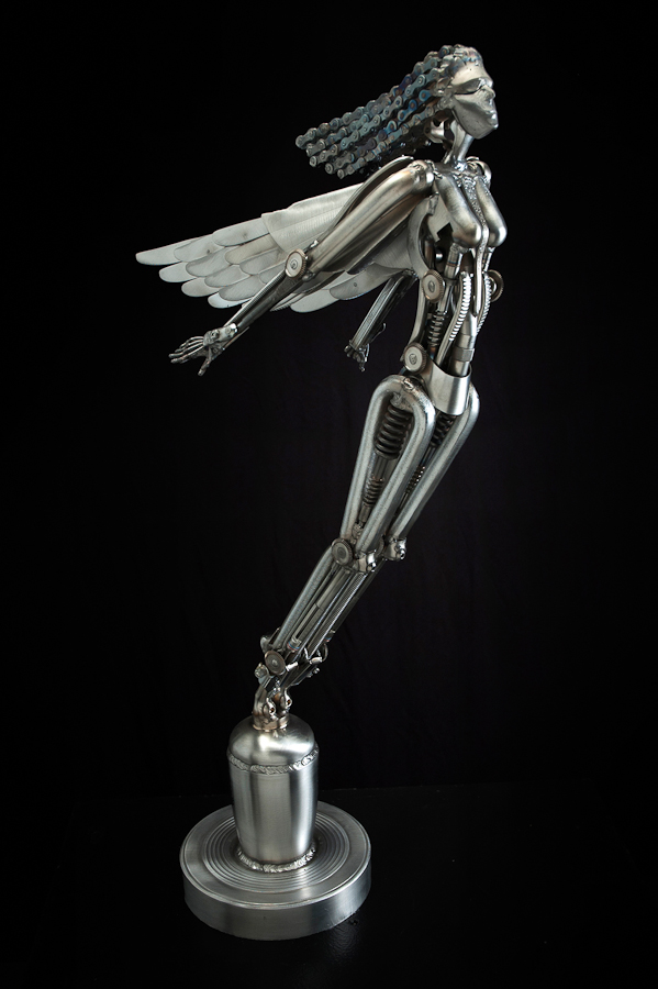 Sculptures by Lewis Tardy - Mount Gretna Outdoor Art Show | August 15th ...