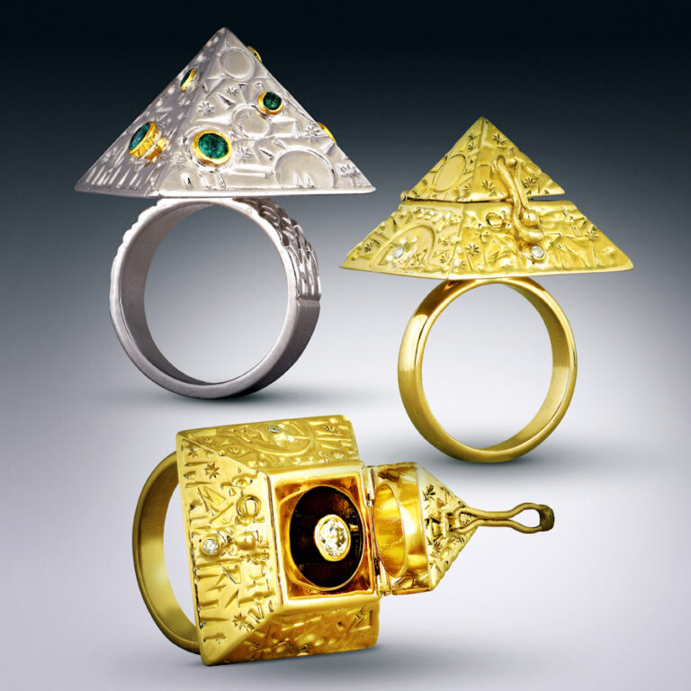 David Melnick Jewelry - Mount Gretna Outdoor Art Show | August 16th ...