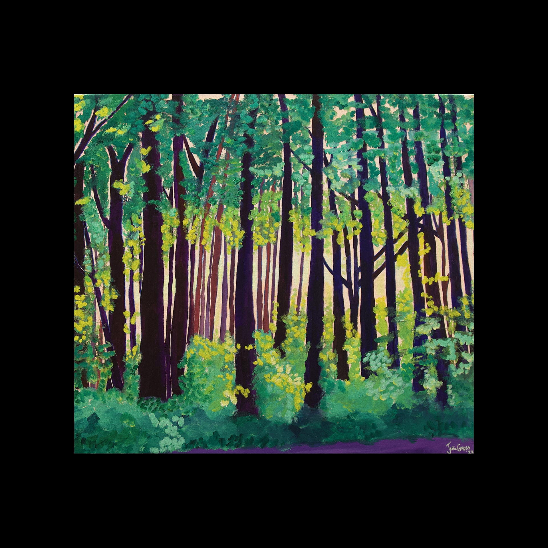 Julie Gross Artist - Mount Gretna Outdoor Art Show | August 15th & 16th ...