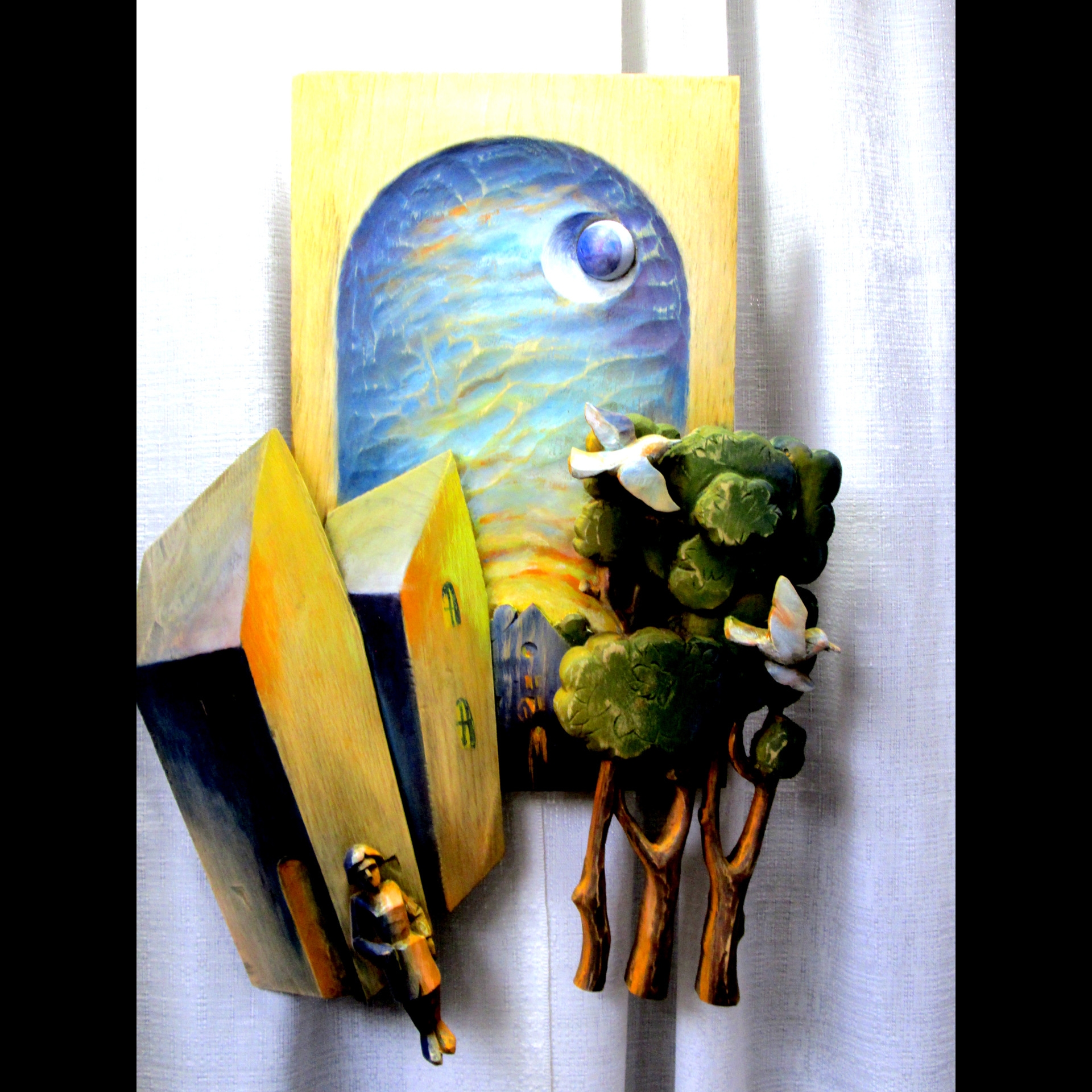Simon Kaplan Art - Mount Gretna Outdoor Art Show | August 15th & 16th, 2026