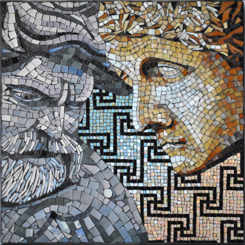 Stevo Mosaics - Mount Gretna Outdoor Art Show | August 15th & 16th, 2026