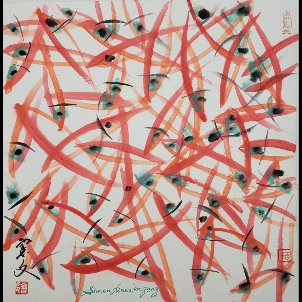 Simon Zeng - Mount Gretna Outdoor Art Show | August 15th & 16th, 2026